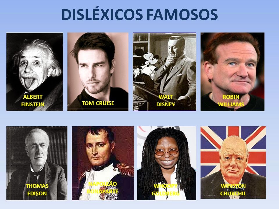 Material educativo: 8 de noviembre, Día de la Dislexia