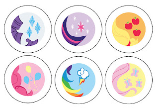 Equestria Daily - MLP Stuff!: Custom Merch Mega-Mall