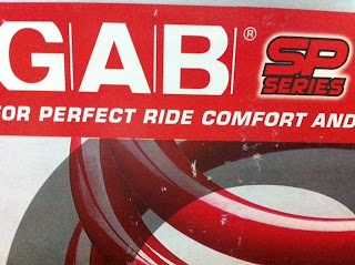 COO TWO AUTO PERFORMANCE: GAB SA-Series Sport Spring For Honda City 09