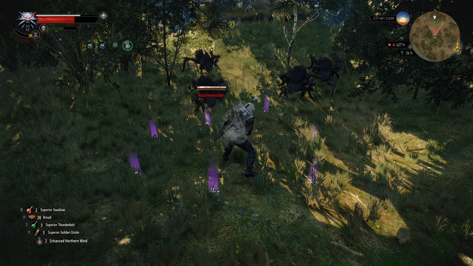 The Nocturnal Rambler: The Witcher 3: Hearts of Stone - Review