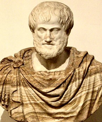 peace pulse path and prevail: Aristotle (384 BC- 322 BC)
