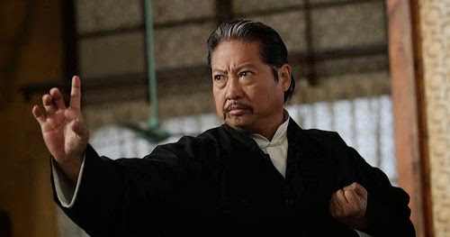Guerreros de las Artes Marciales: Samo Hung