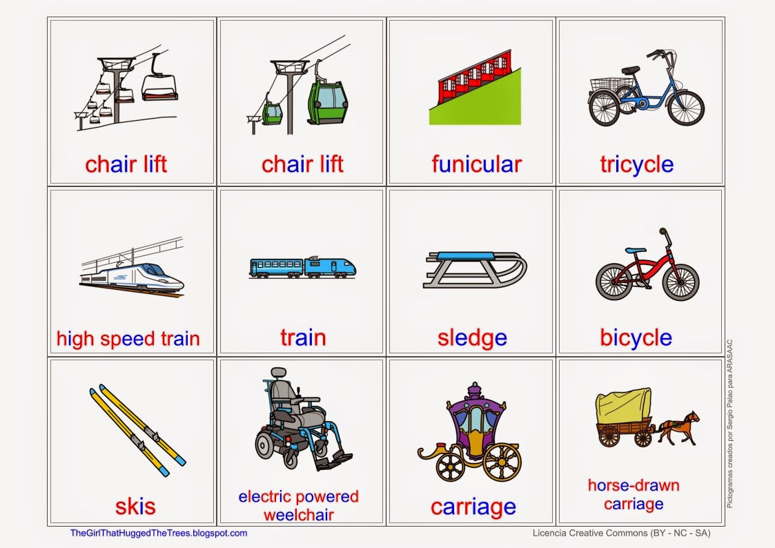 Babel - Free Language/Speech Therapy Resources. (PECS/ Montessori ...