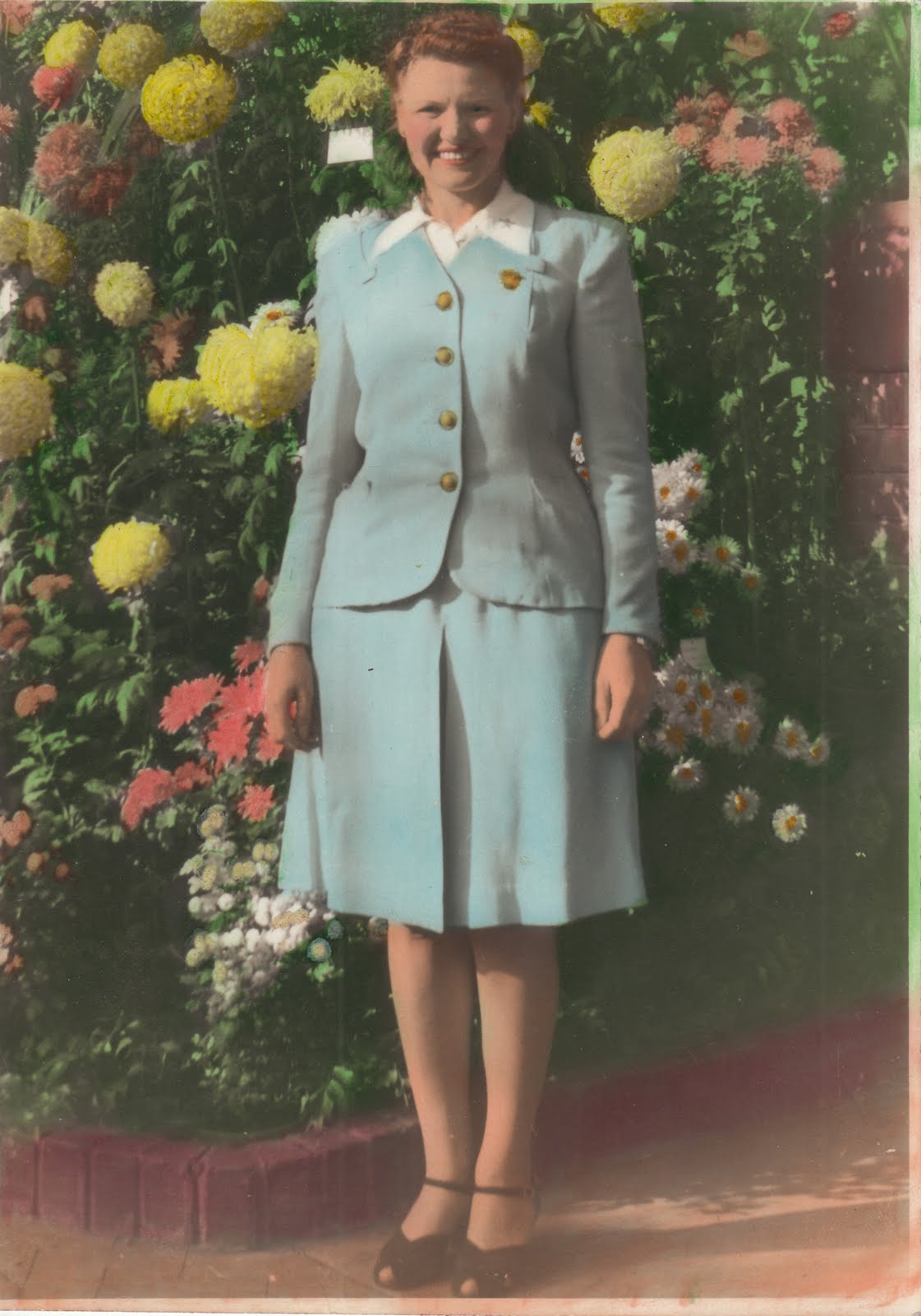 Hand Coloring Photographs