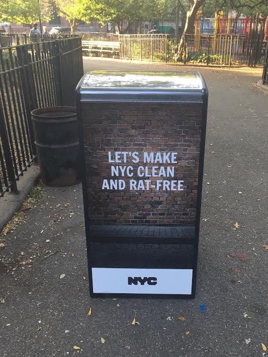 EV Grieve: 8 more solar-powered, rat-proof trash cans arrive in ...