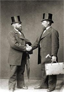 The Thorup Side: Herman Fredrick Ferdinand Thorup