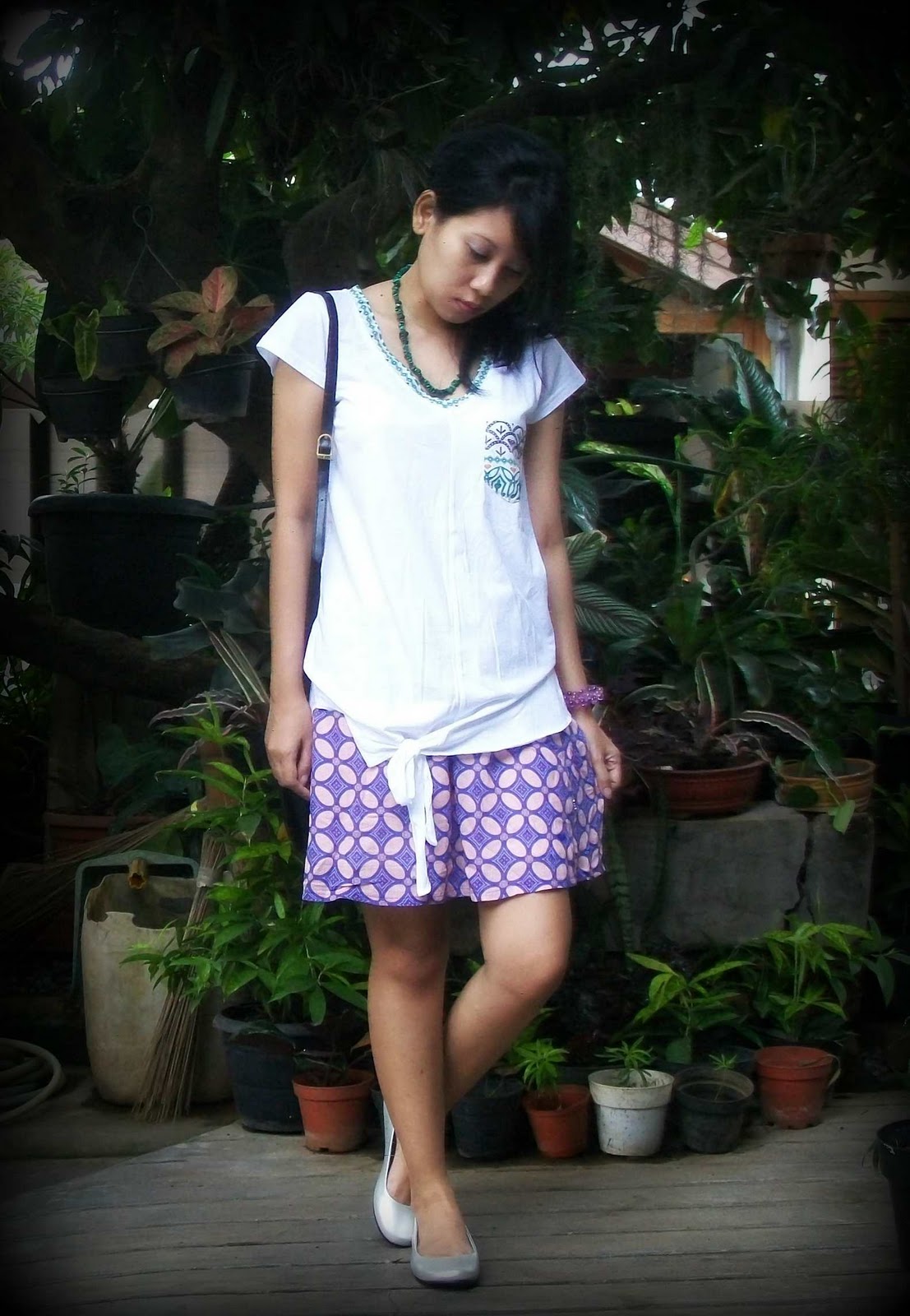 Review: ROXY New Batik Collection - Two Thousand Things