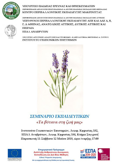 ΔΙΕΥΘΥΝΣΗ Π.Ε. Β΄ ΑΘΗΝΑΣ - KAINOTOMEΣ ΔΡΑΣΕΙΣ ΠΕΡΙΒΑΛΛΟΝΤΙΚΗΣ ...