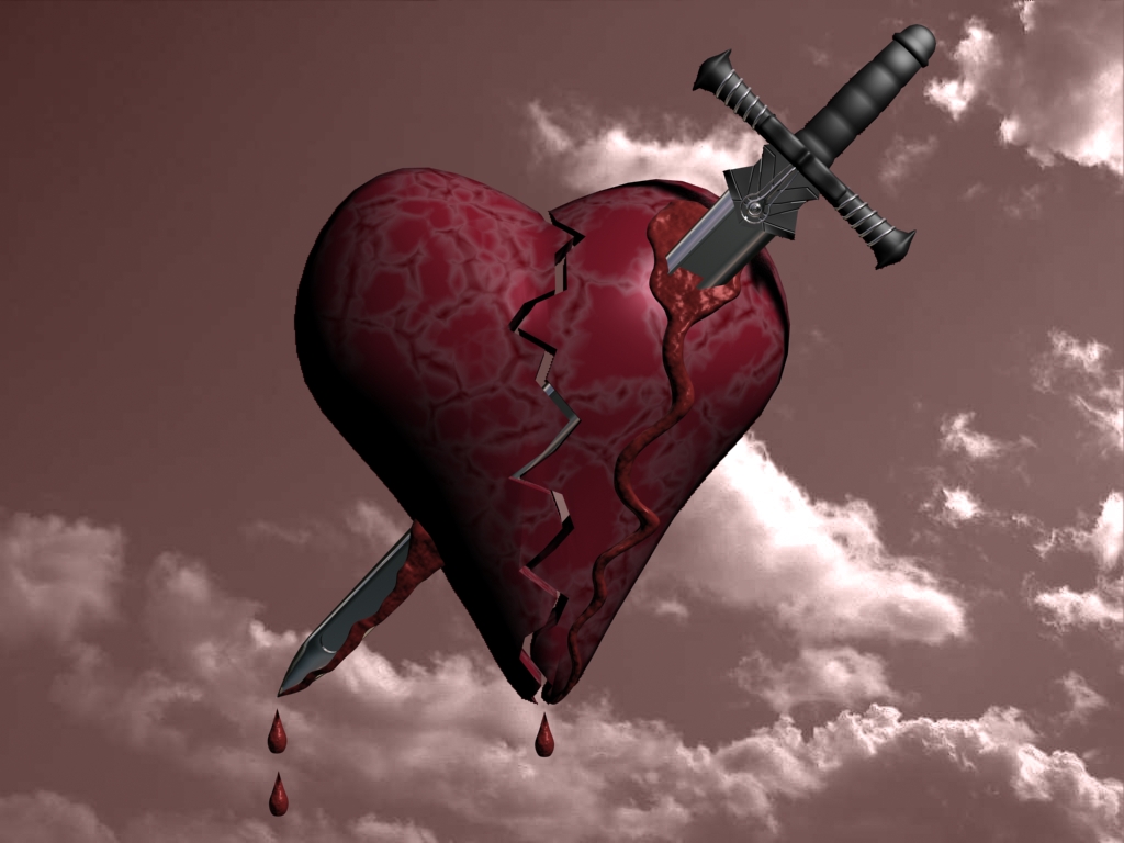 Corazones Rotos, parte 4 - IMÁGENES PARA WHATSAPP ® y Fotos para perfiles