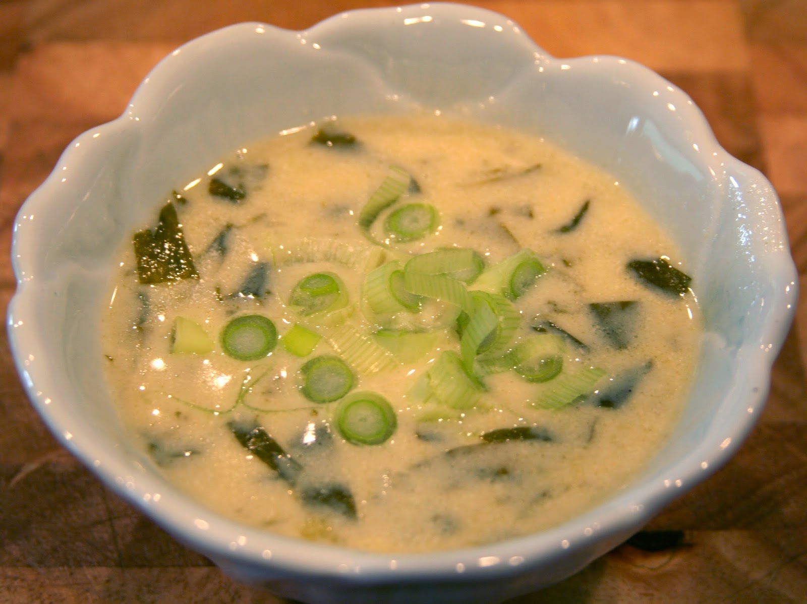 Culturally Confused: Mastering the Art of French Cooking: Potage Crème ...