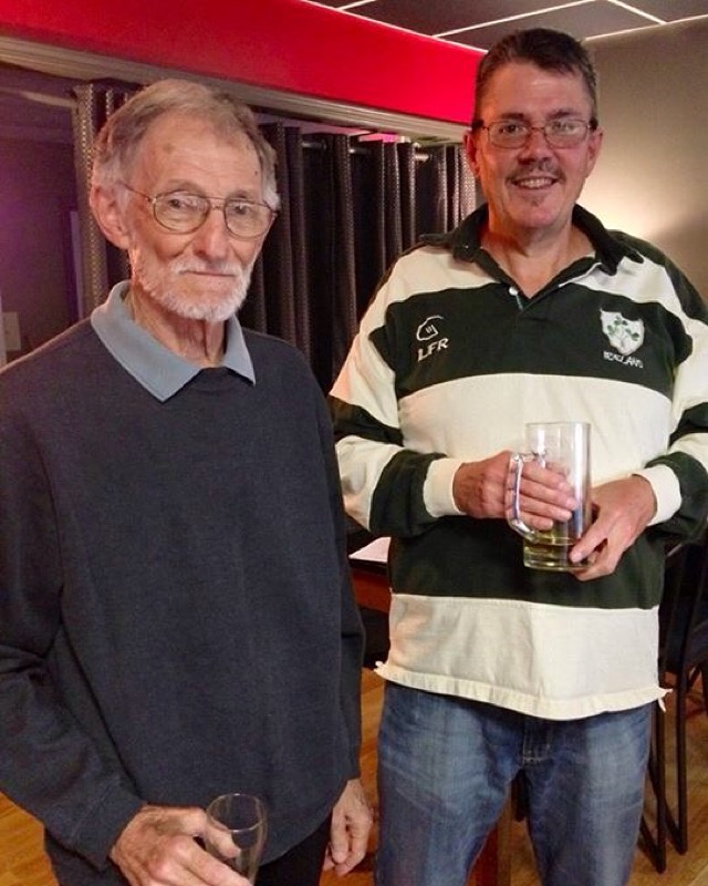 NA Confidential: Terry Cummins keeps fighting -- and writing.