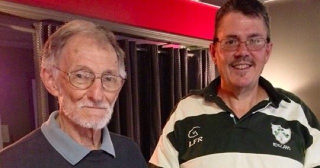 NA Confidential: Terry Cummins keeps fighting -- and writing.