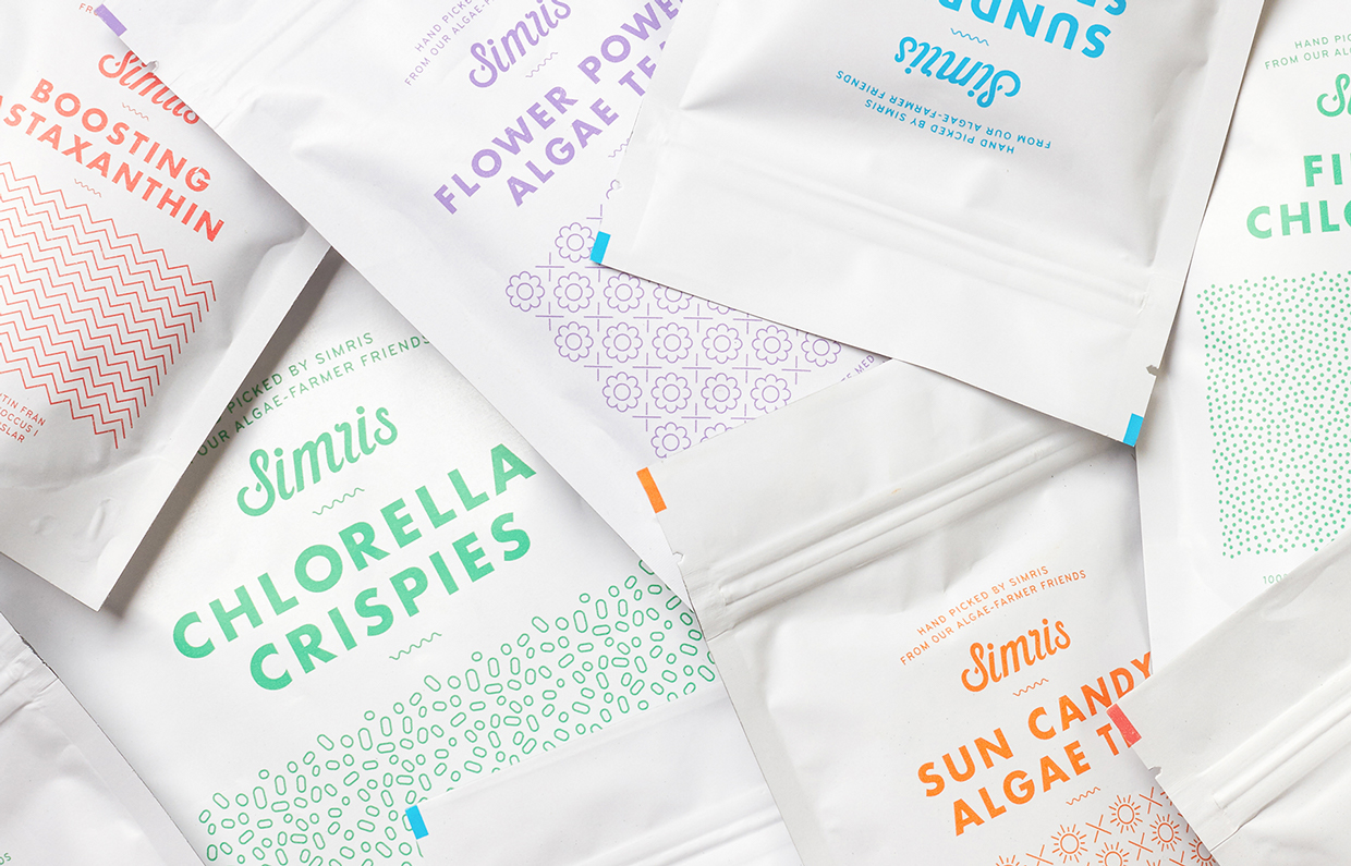 Simris – Packaging Of The World