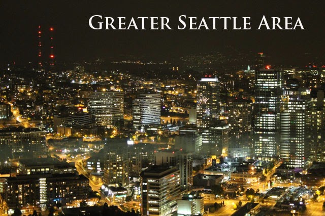 Traveling with Penelope: Greater Seattle Area Introduction