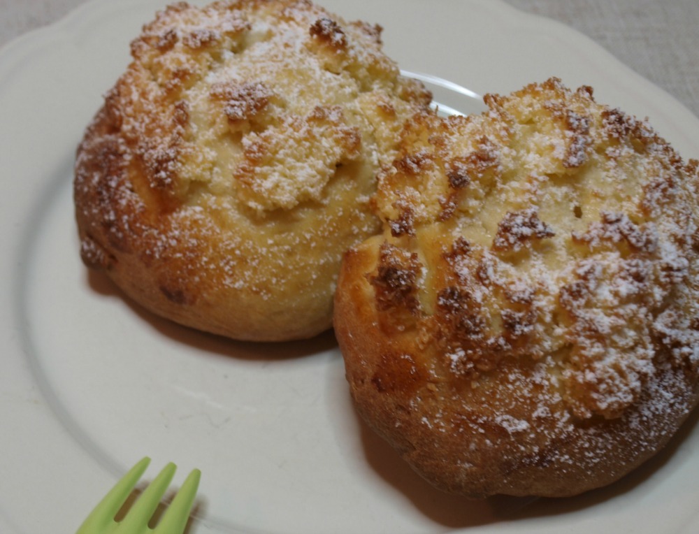 500 Galletas y Más: Pão de Deus
