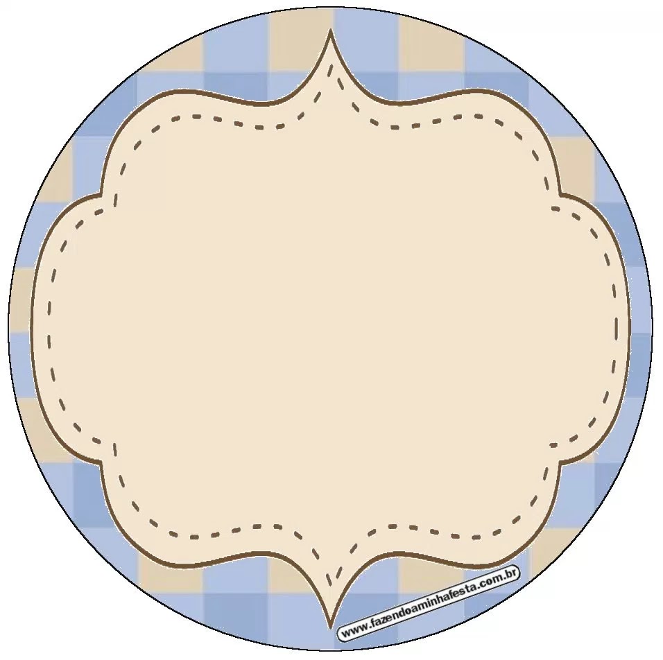 Beige and Blue Stars: Free Printable Cupcake Wrappers and Toppers. - Oh ...