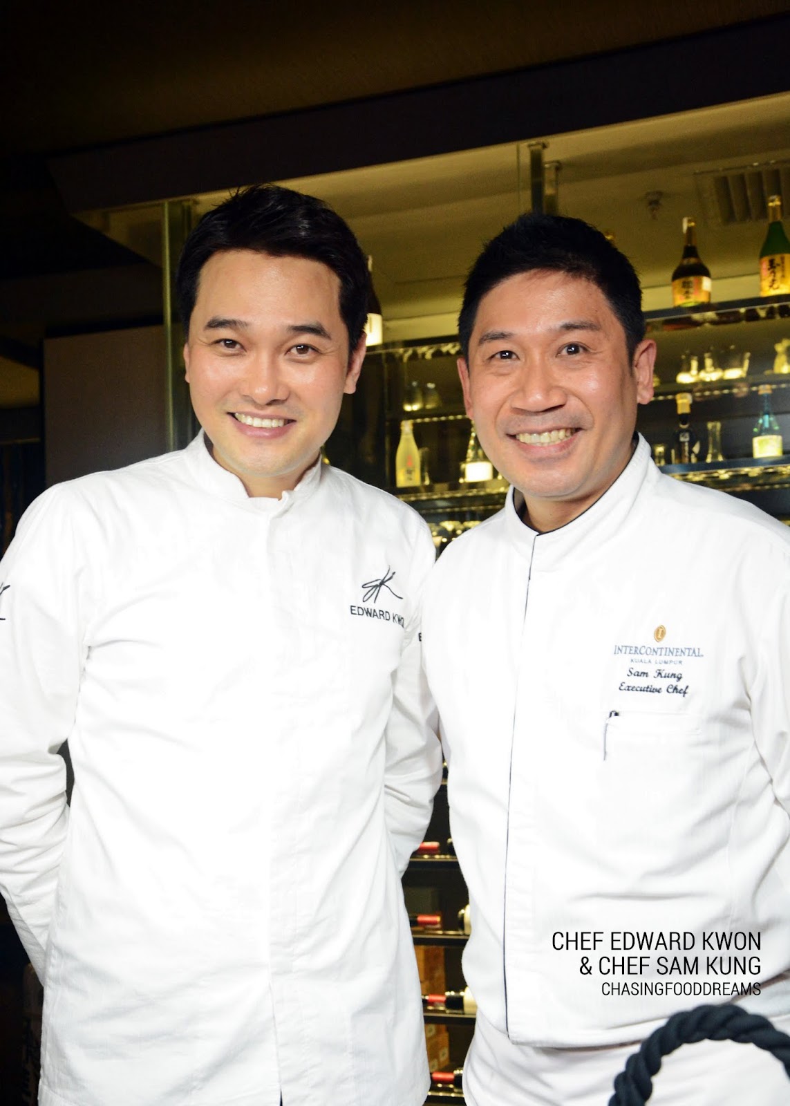 CHASING FOOD DREAMS: April 2015