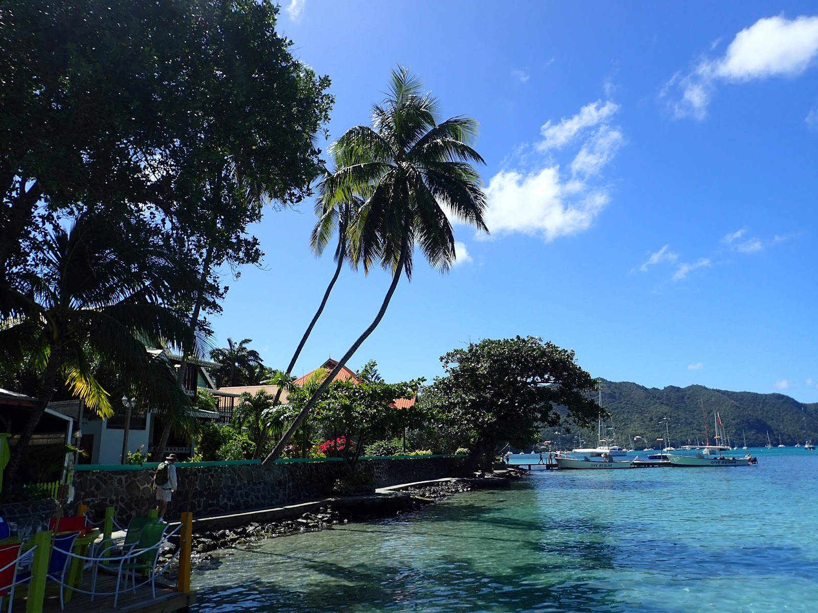 Les Hollier au fil de l'eau: Maimiti Maimiti de Talitha...