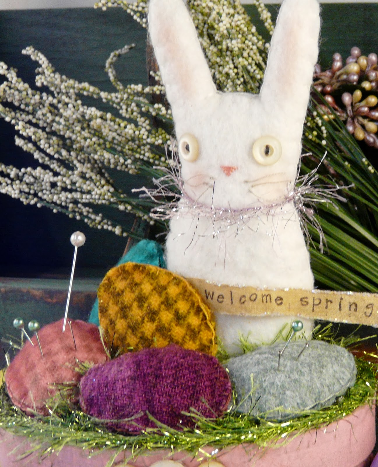 Hudson's Holidays - Designer Shirley Hudson: Cute happy Bunny - freebie