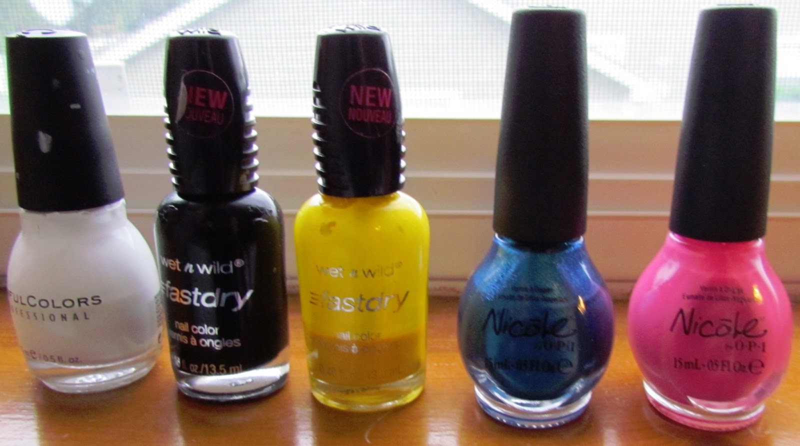 Karen Loves Nail Polish: NOTD: Kansas FFA Convention Cow Nails!