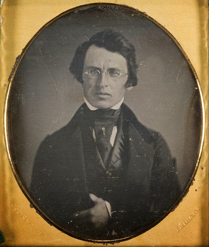 Weblogamorf: Eerste 'selfie' ooit