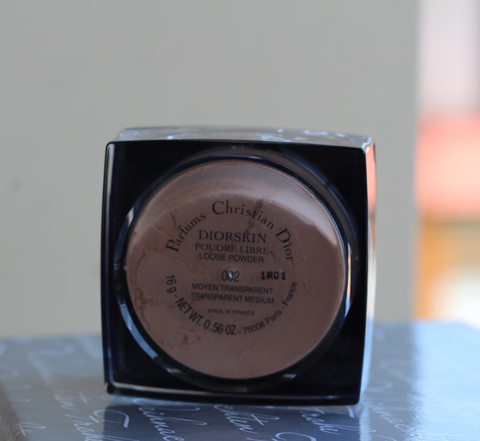 Dior Diorskin Poudre Libre matte and luminous hydrating loose powder ...