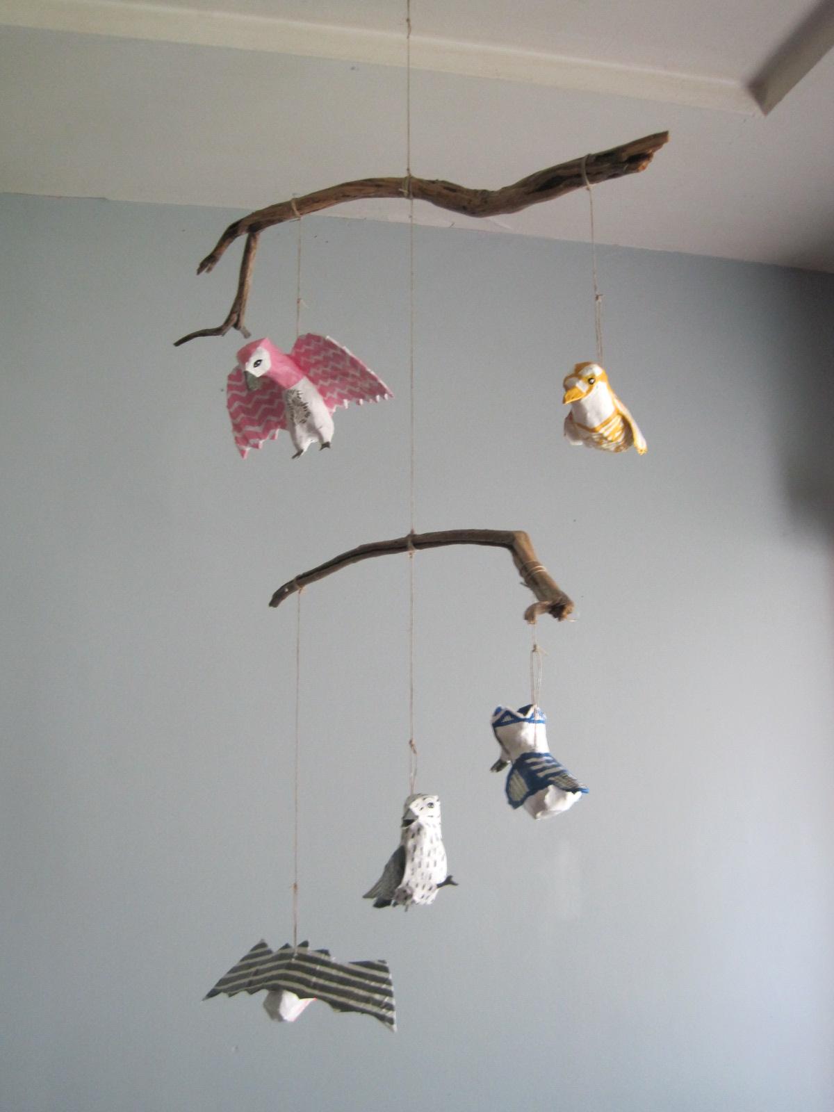 jikits: flying mobile