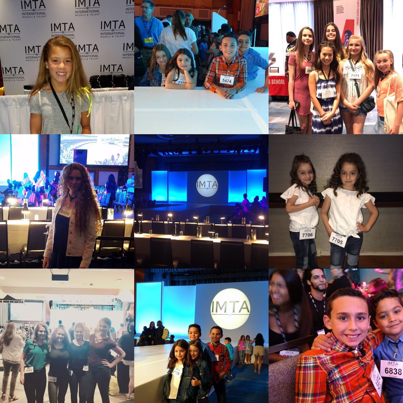 Model Act Studios- About US: Model Act Studios Talent at IMTA NY 17