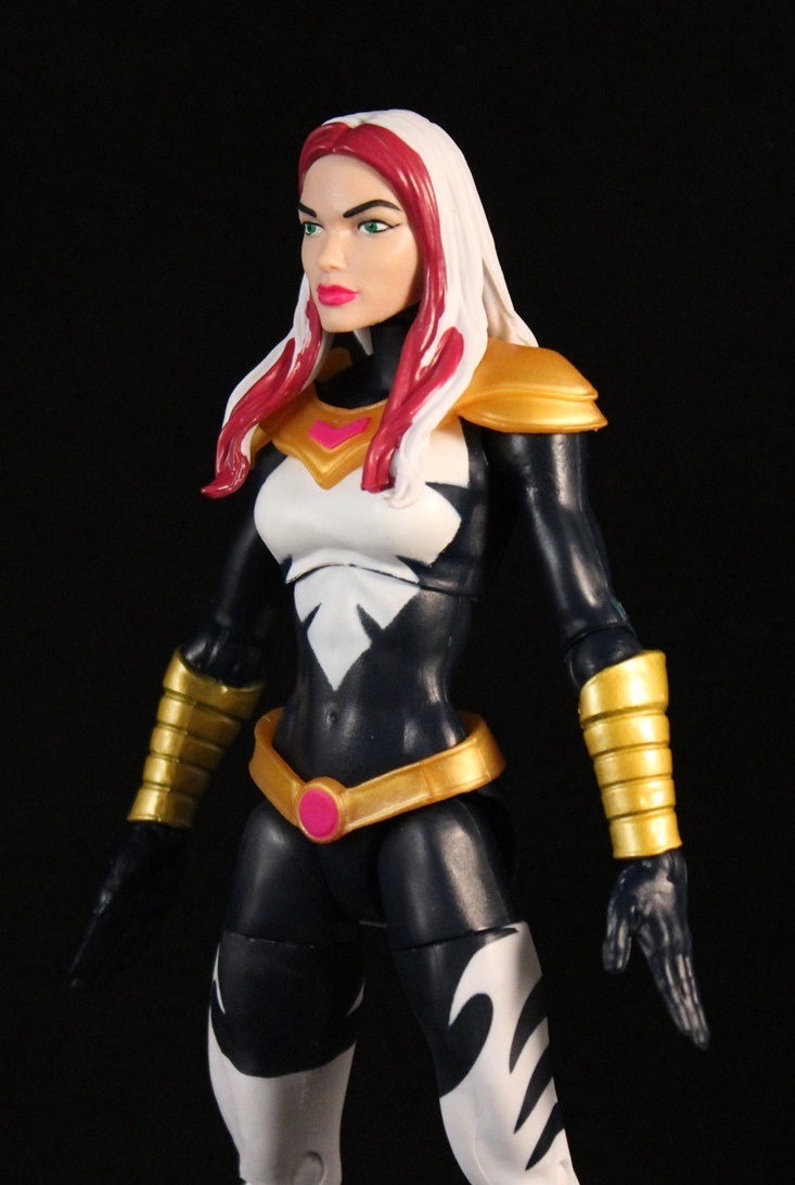 She's Fantastic: Marvel Legends - SONGBIRD!