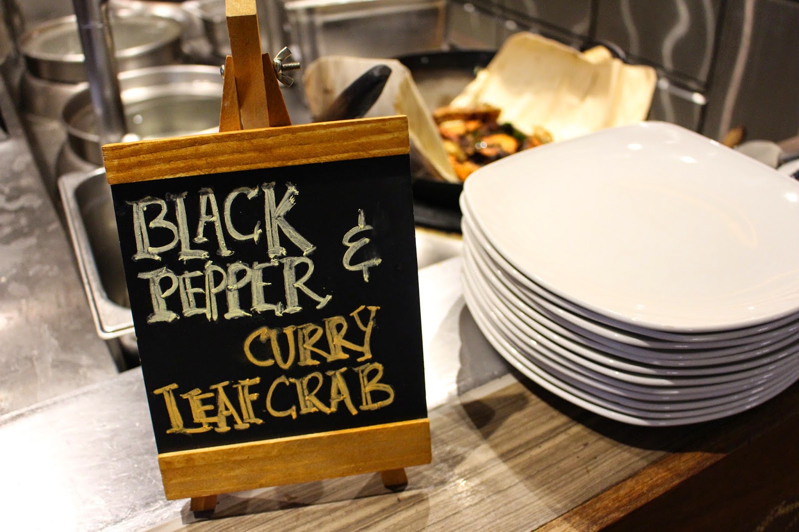 The Kitchen Table - W Hotel Sentosa Cove, Singapore | JACQSOWHAT: Food ...