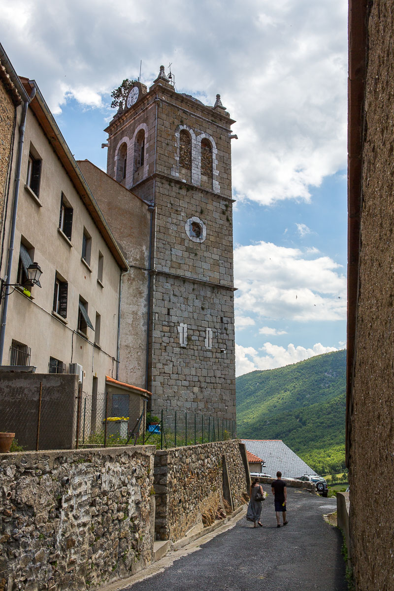 Découvrir la France en photos: 119 - MOSSET. (Pyrénées-Orientales -66)
