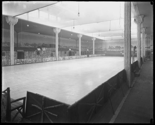 Daytonian in Manhattan: The Lost St. Nicholas Skating Rink - 69 West ...
