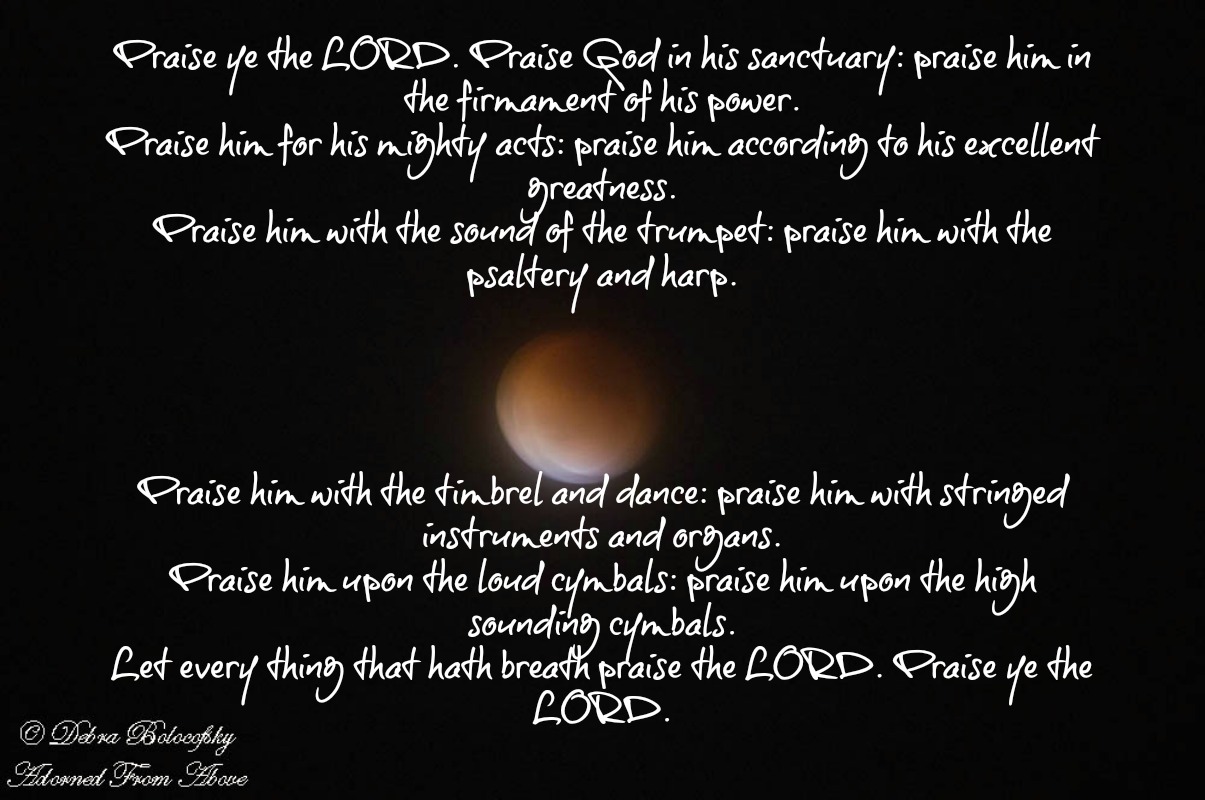 Adorned From Above Psalm 150 adorned-from-above-psalm-150