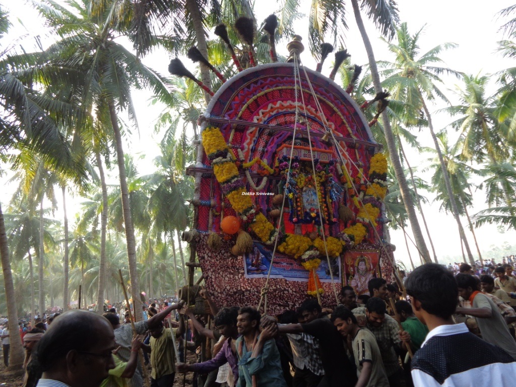 Heritage of India: Prabhala Teertham (Prabhala Utsavam or Prabhala ...