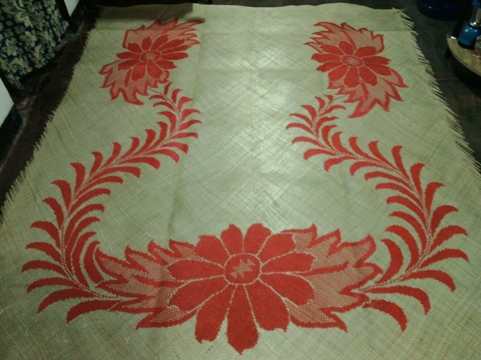 Samars' Novelty and Souvenirs (Online Showroom): New Banig Products ...