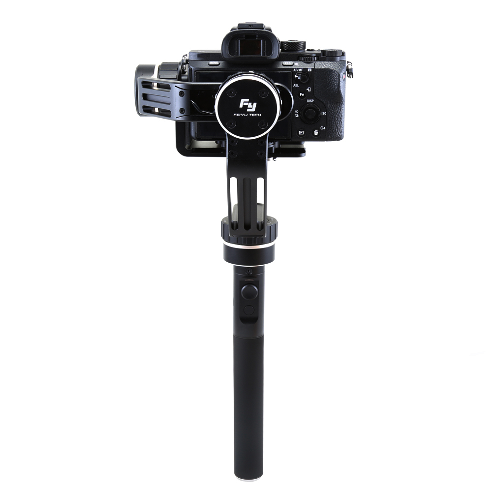 Feiyu Tech MG lite DSLR Gimbal TEST | Gimbal Guru