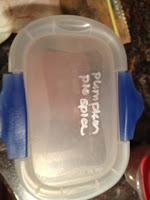 Two It Yourself: DIY kitchen storage ideas: Repurpose food containers