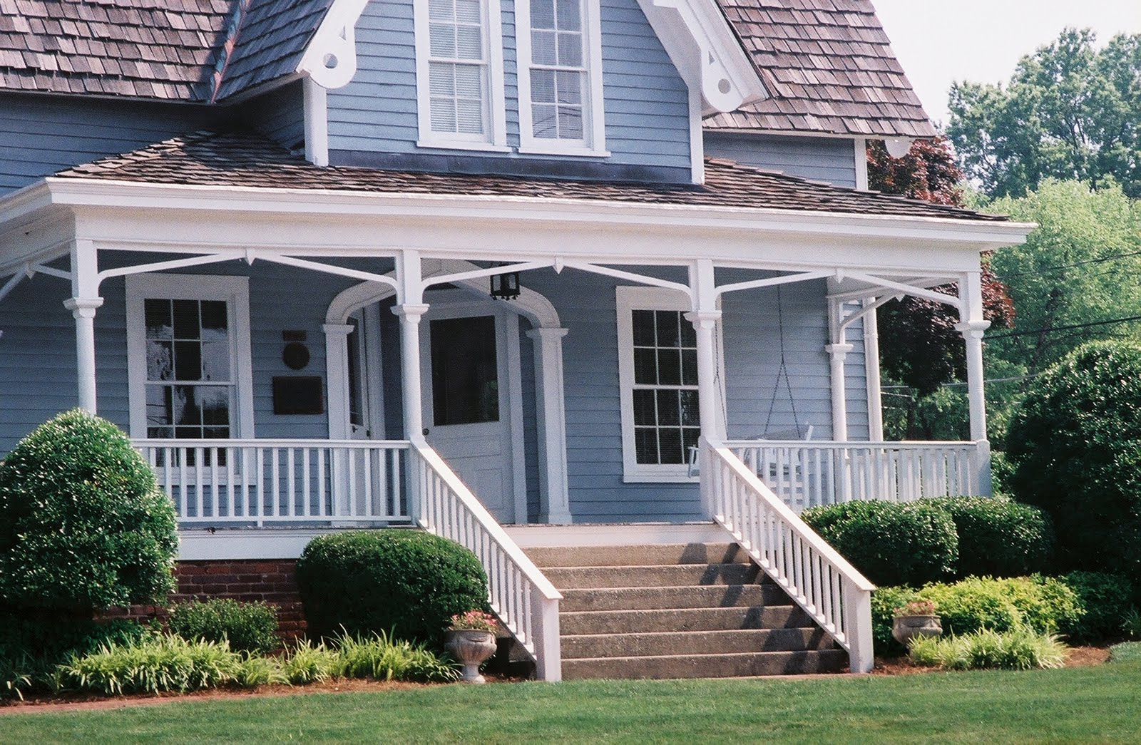 James Collins Architect: Simple Houses: Gothic Revival Cottage