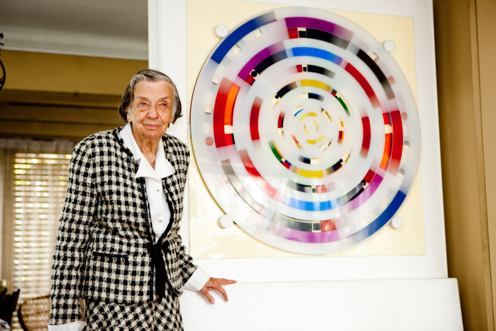 Claudio Doenitz: MATILDE PEREZ pintora y escultora chilena para revista ...