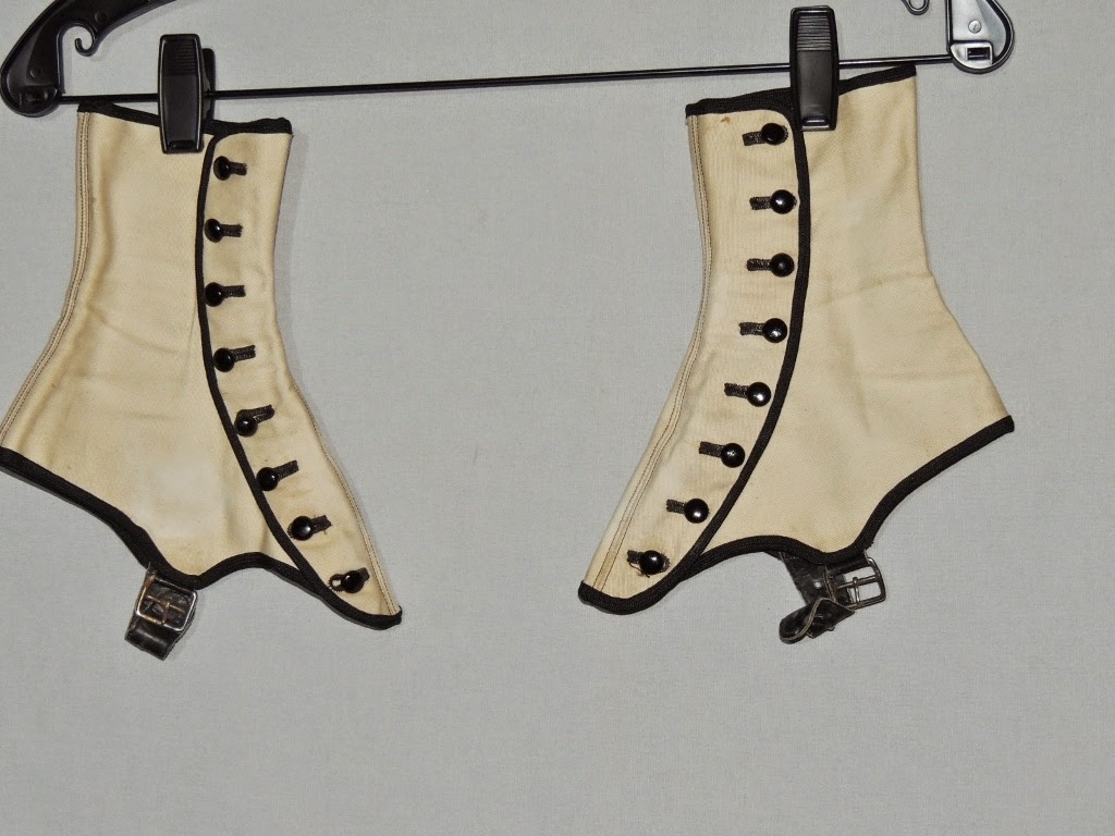 All The Pretty Dresses: Spats!!!!