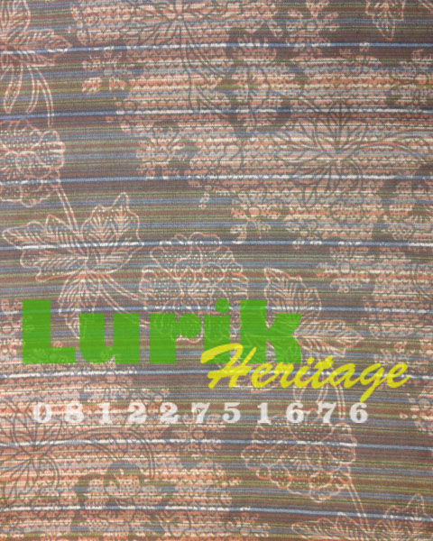 KBT-002 - Lurik Heritage