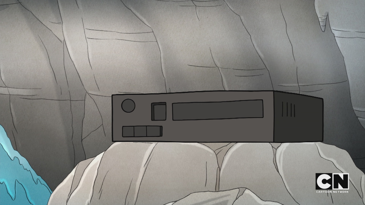 Toon Inferno (a Mastertoons Podcast Xtended Blog site): Regular Show ...