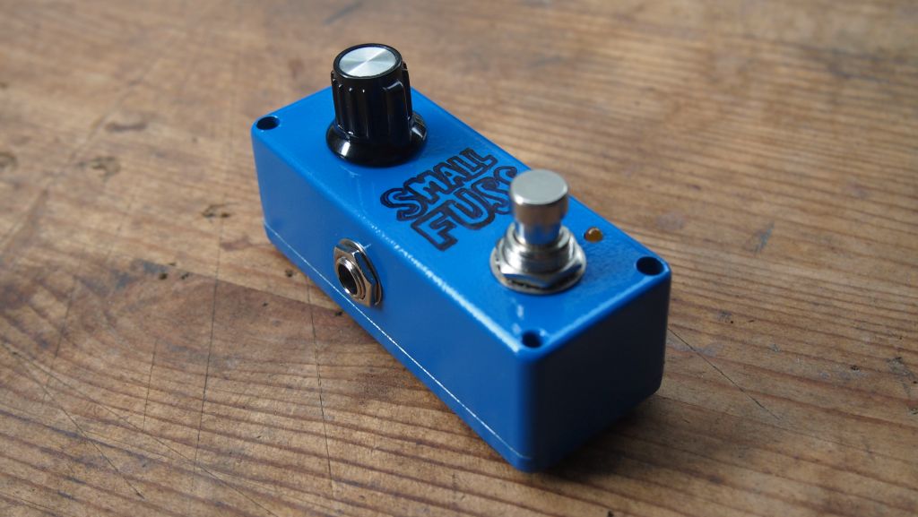 Building a Bazz Fuss fuzz pedal | DIY Strat (and other guitar & audio ...