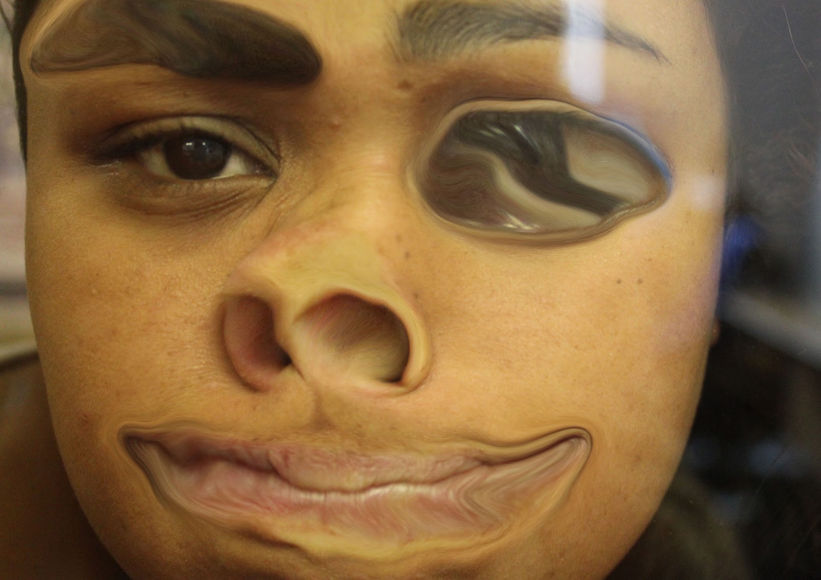 Teryn Joshua: May 2012