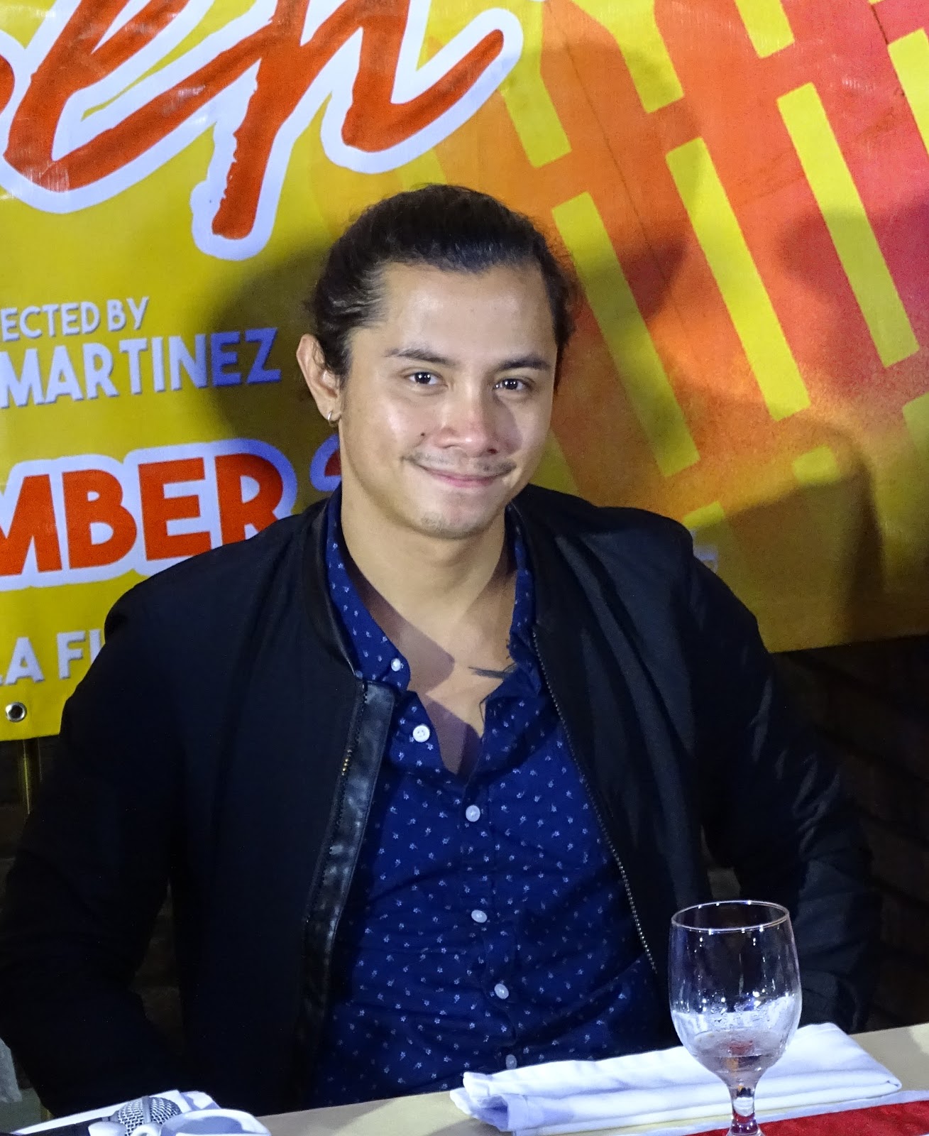 JC Santos Ends 2017 With Filmfest Entry 'Meant To Beh' And Opens 2018 ...