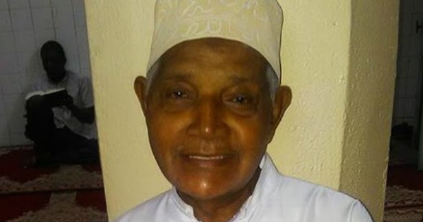 Qui était Saïd Ahmed Saïd Ali alias Charif? | HabarizaComores.com ...