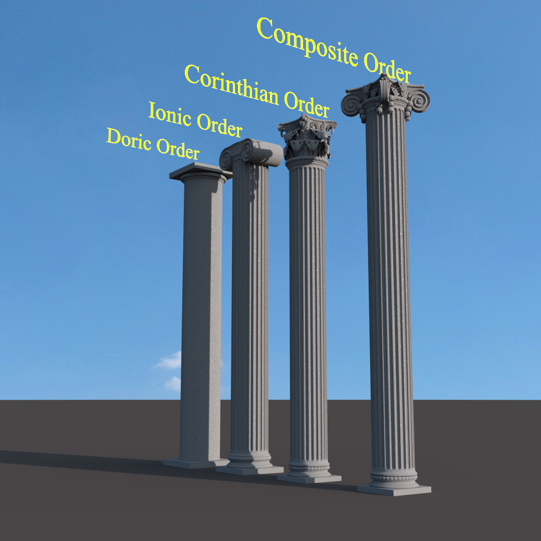 Wee Shuftie 3D Art: 2013