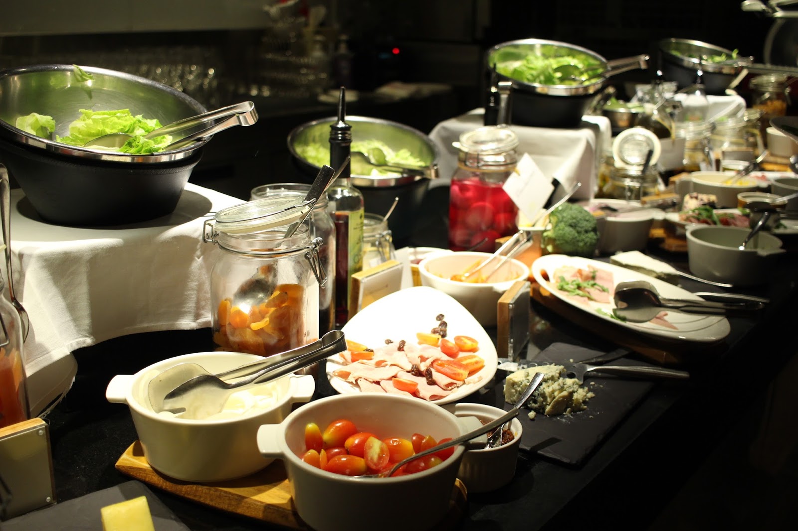 Seasonal Tastes Dinner Buffet, The Westin Singapore | JACQSOWHAT: Food ...