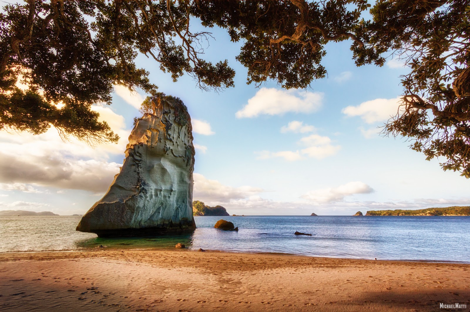 Cathedral Cove | Extraordinary Place Of New Zealand | World