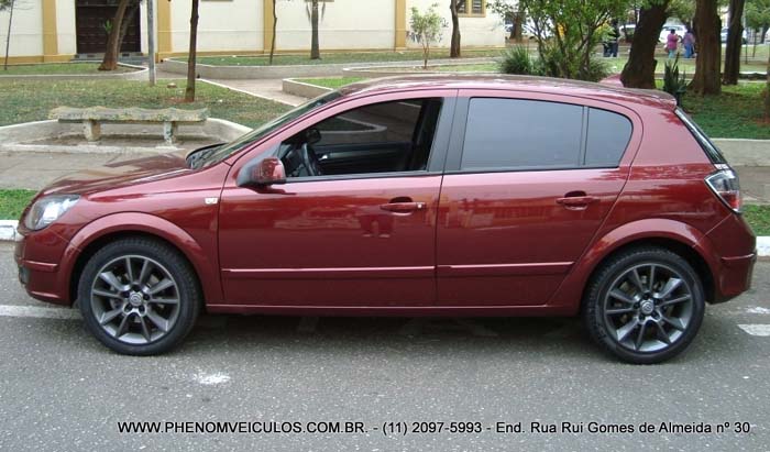 Vectra GT-X Automático 2008 usado: fotos, preço, consumo e ficha técnica